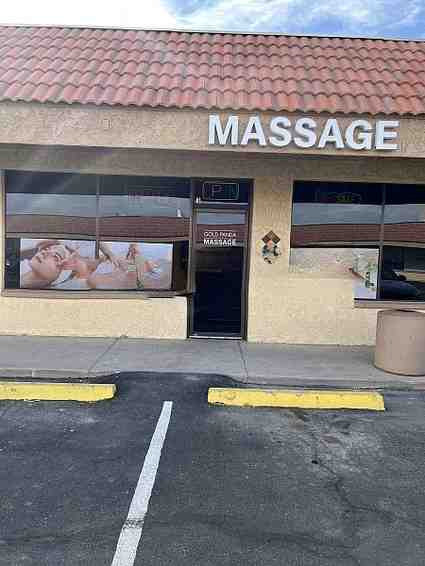 Gold Panda Massage- Sun City Phoenix | Reviews, Phone & Location | AMC ...