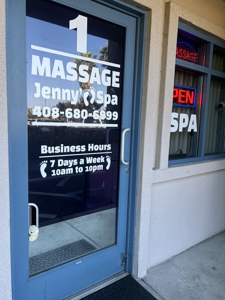 Revitalize at Jenny’s Foot Spa – Foot Massage Reviews on AMC