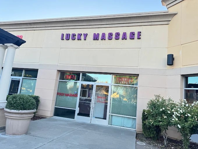 Lucky massage